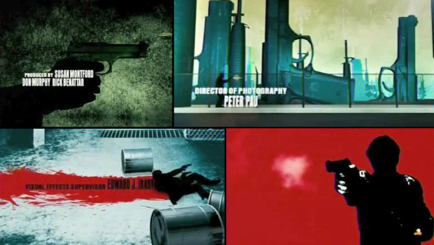 drno | Best of Title Sequences