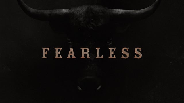 Fearless Titles Sequence by The Mill | Best of Title Sequences